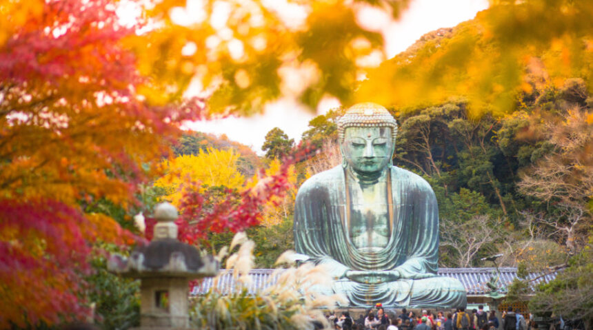 【KAMAKURA】Kamakura Daibutsu - Shonan Chill Time