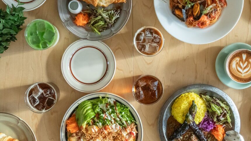 Windera Cafe Opens Mar 1 at Kugenuma Seaside HUG-RIDE Park!