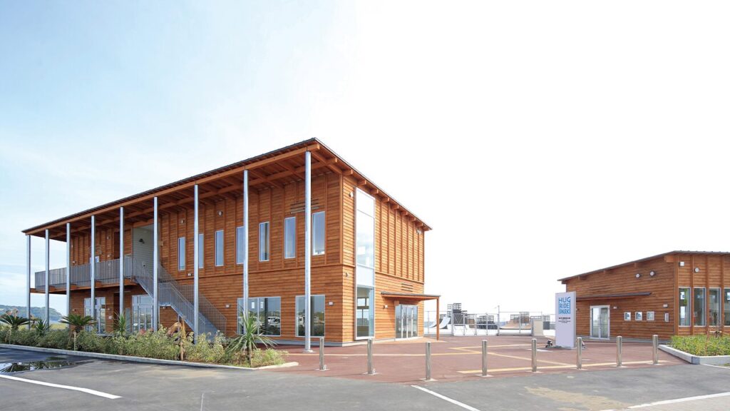 Windera Cafe Opens Mar 1 at Kugenuma Seaside HUG-RIDE Park!