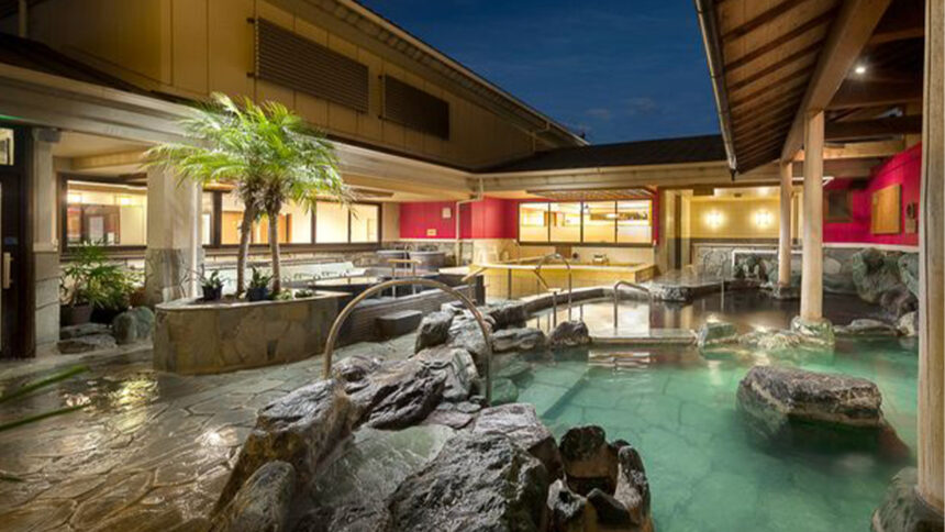 [2026 Guide] Super Sento with Saunas in Hiratsuka, Shonan